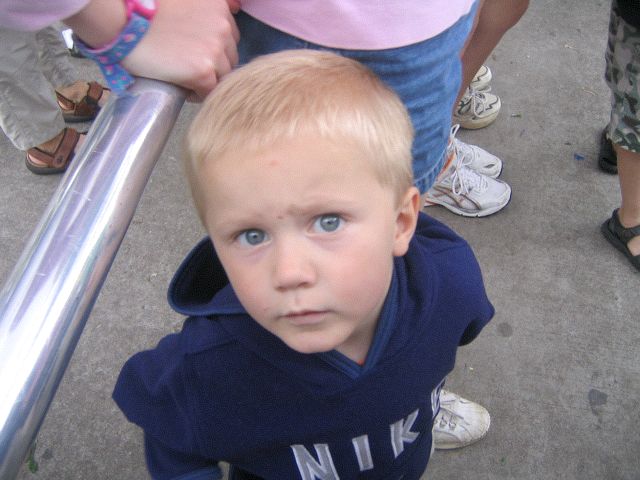 What are you looking at? – Quawkle